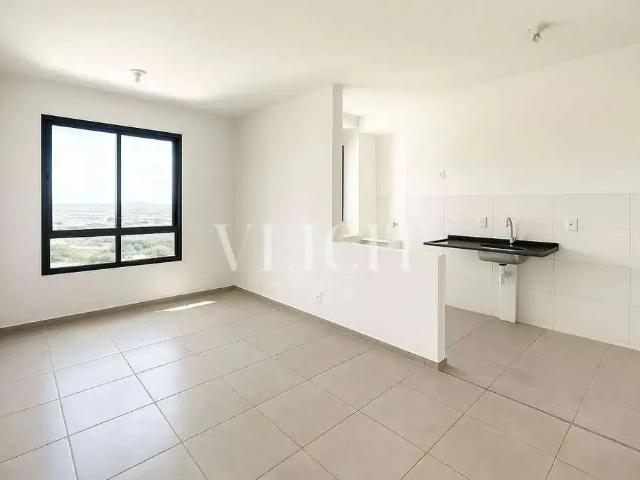 Apartamento para Venda em Franca/SP Chácara Santo Antônio 2 Quartos