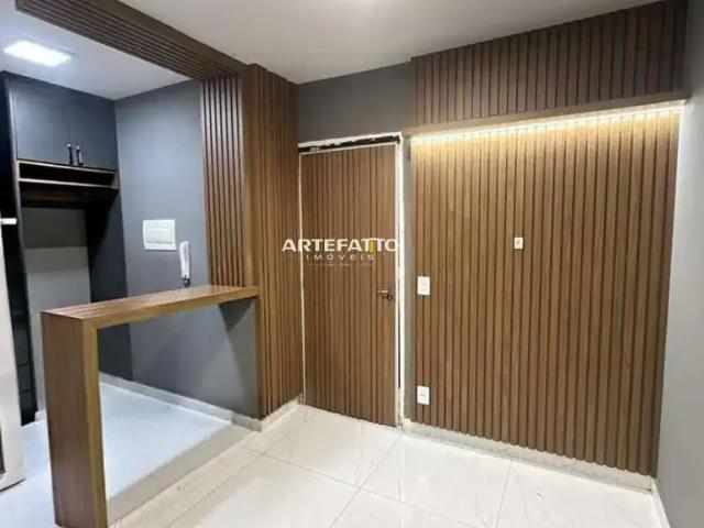 Apartamento para Venda em Franca/SP Chácara Santo Antônio 2 Quartos