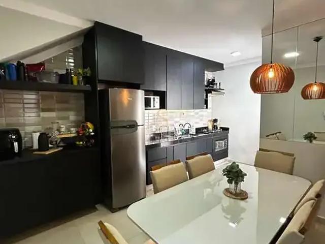 Apartamento para Venda em Franca/SP Chácara Santo Antônio 2 Quartos
