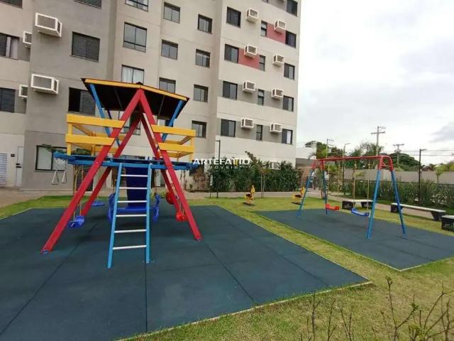 Apartamento para Venda em Franca/SP Chácara Santo Antônio 2 Quartos