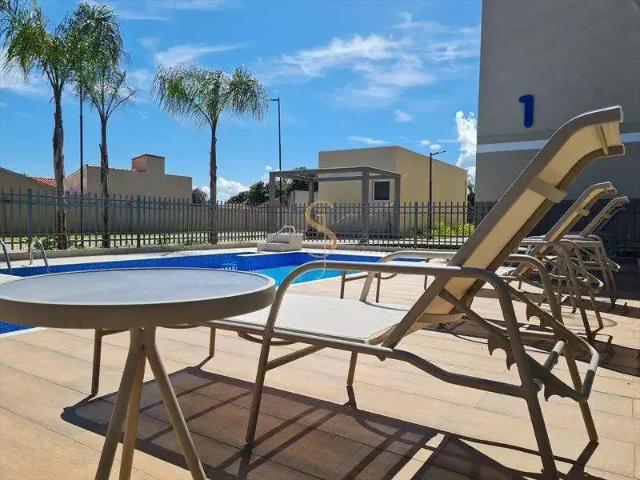 Apartamento para Venda em Franca/SP Chácara Santo Antônio 2 Quartos