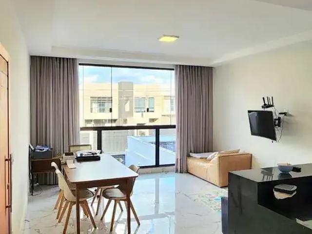 Apartamento para Venda em Franca/SP Chácara Santo Antônio 2 Quartos