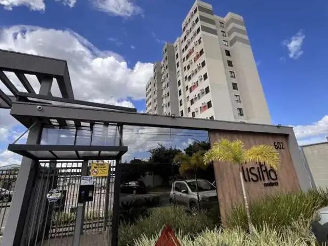 Apartamento para Venda em Franca/SP Chácara Santo Antônio 2 Quartos