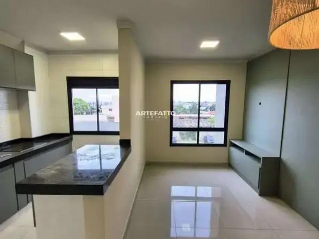 Apartamento para Venda em Franca/SP Chácara Santo Antônio 2 Quartos