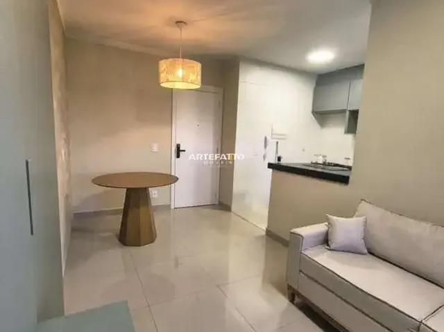 Apartamento para Venda em Franca/SP Chácara Santo Antônio 2 Quartos