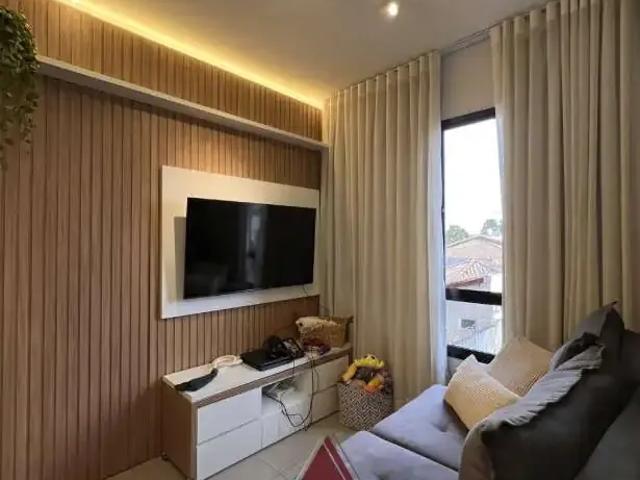 Apartamento para Venda em Franca/SP Chácara Santo Antônio 2 Quartos