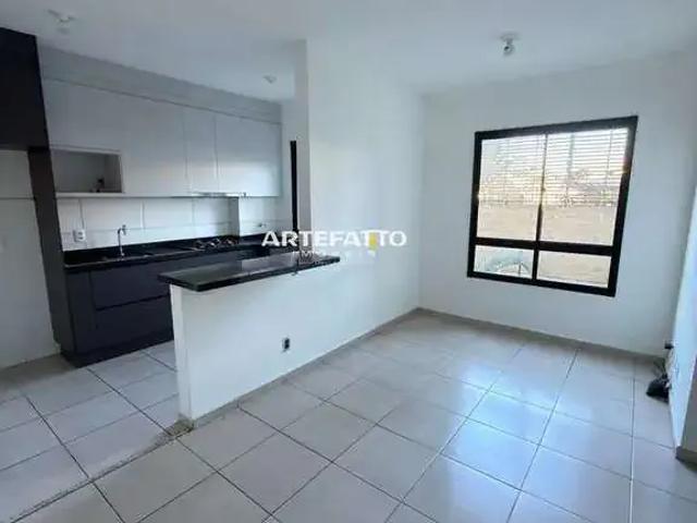 Apartamento para Venda em Franca/SP Chácara Santo Antônio 2 Quartos