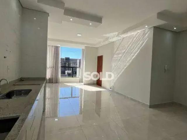 Apartamento para Venda em Franca/SP Chácara Santo Antônio 2 Quartos