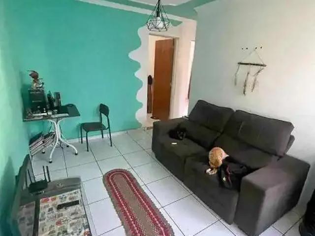 Apartamento para Venda em Franca/SP Chácaras São Paulo 2 Quartos