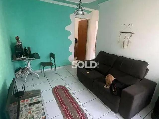 Apartamento para Venda em Franca/SP Chácaras São Paulo 2 Quartos
