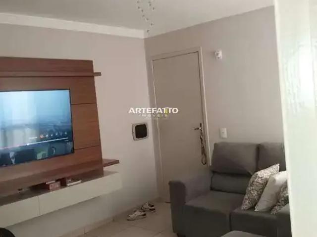 Apartamento para Venda em Franca/SP Chácaras São Paulo 2 Quartos