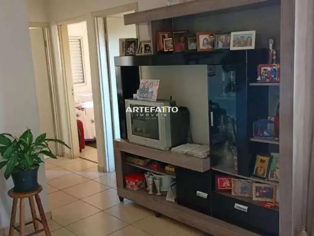 Apartamento para Venda em Franca/SP Chácaras São Paulo 2 Quartos