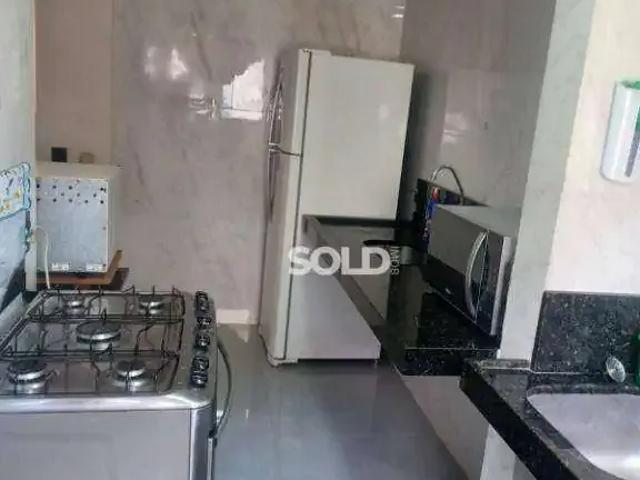 Apartamento para Venda em Franca/SP Chácaras São Paulo 2 Quartos