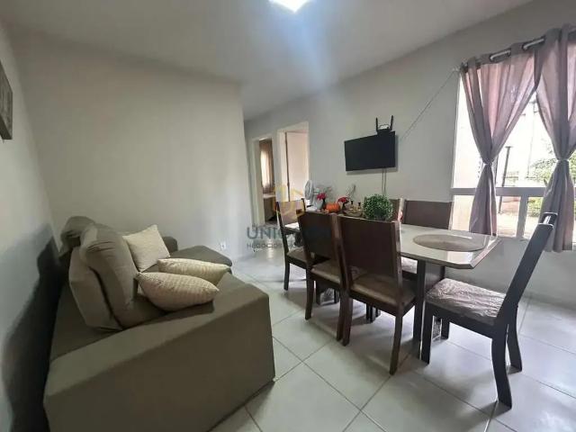 Apartamento para Venda em Franca/SP Chácaras São Paulo 2 Quartos