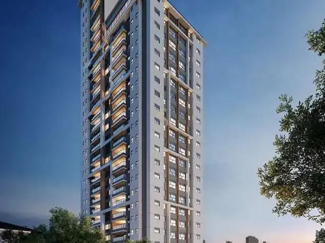 Apartamento para Venda em Franca/SP Cidade Nova 3 Quartos