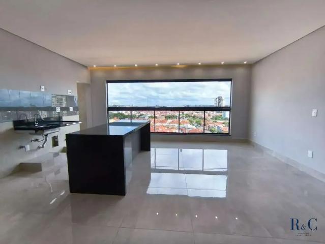 Apartamento para Venda em Franca/SP Cidade Nova 3 Quartos