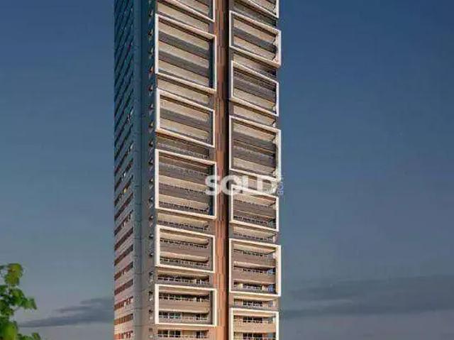 Apartamento para Venda em Franca/SP Cidade Nova 3 Quartos