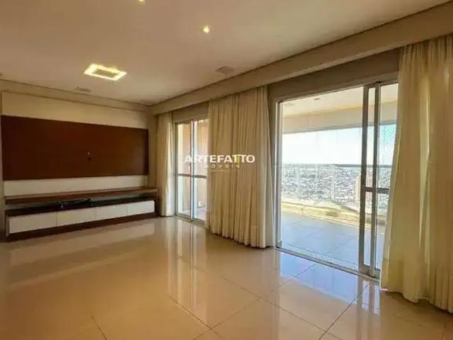 Apartamento para Venda em Franca/SP Cidade Nova 3 Quartos