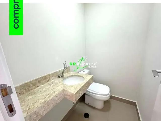 Apartamento para Venda em Franca/SP Cidade Nova 3 Quartos