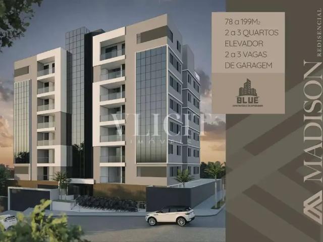 Apartamento para Venda em Franca/SP Cidade Nova 3 Quartos