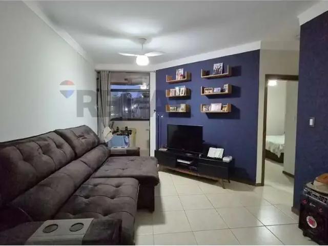 Apartamento para Venda em Franca/SP Estação 2 Quartos