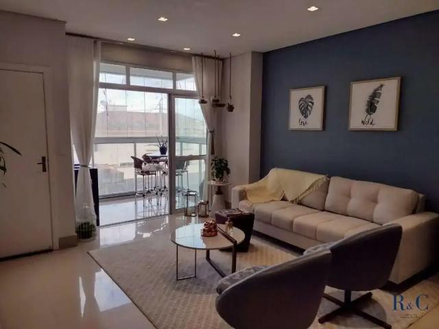 Apartamento para Venda em Franca/SP Estação 3 Quartos