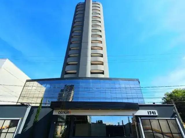 Apartamento para Venda em Franca/SP Estação 3 Quartos