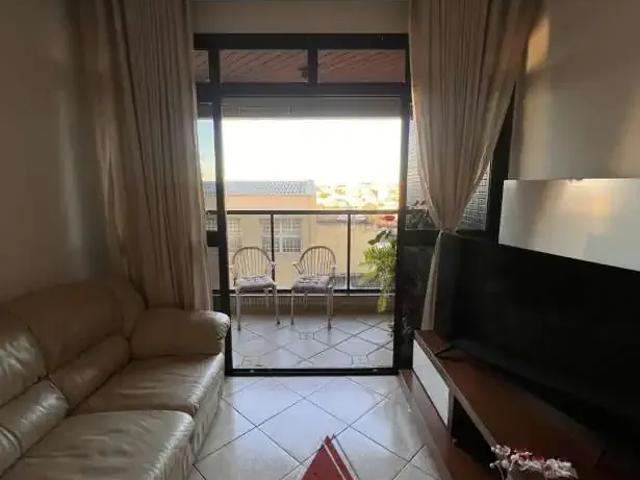 Apartamento para Venda em Franca/SP Estação 3 Quartos
