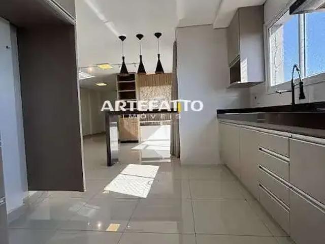 Apartamento para Venda em Franca/SP Estação 3 Quartos