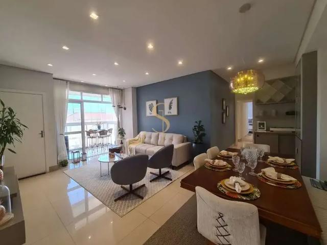 Apartamento para Venda em Franca/SP Estação 3 Quartos