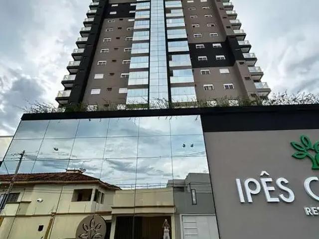 Apartamento para Venda em Franca/SP Estação 3 Quartos