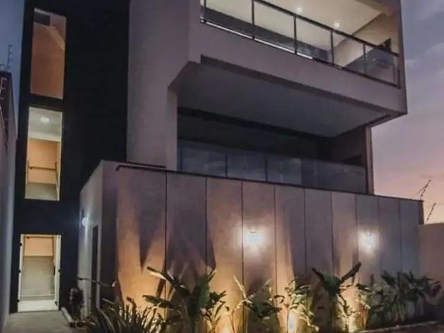 Apartamento para Venda em Franca/SP Jardim Três Colinas 3 Quartos