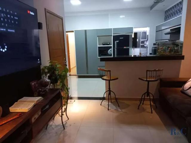 Apartamento para Venda em Franca/SP Jardim Três Colinas 2 Quartos