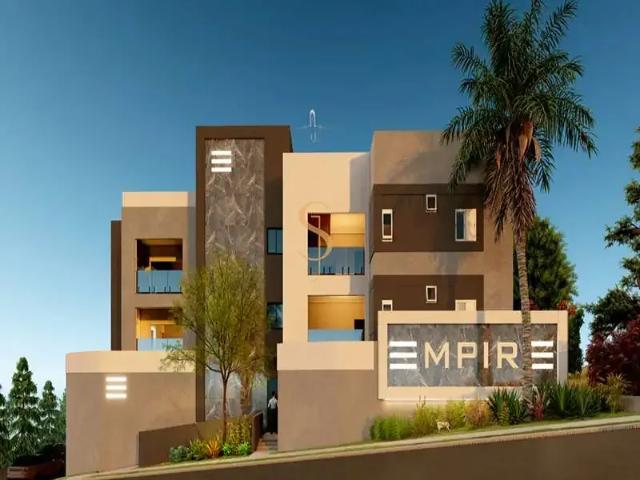 Apartamento para Venda em Franca/SP Jardim Três Colinas 2 Quartos