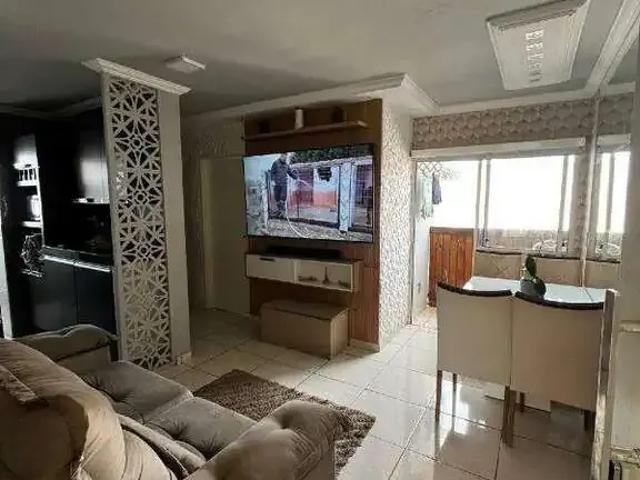 Apartamento para Venda em Franca/SP Jardim Aeroporto II 2 Quartos