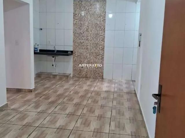 Apartamento para Venda em Franca/SP Jardim Aeroporto III 2 Quartos