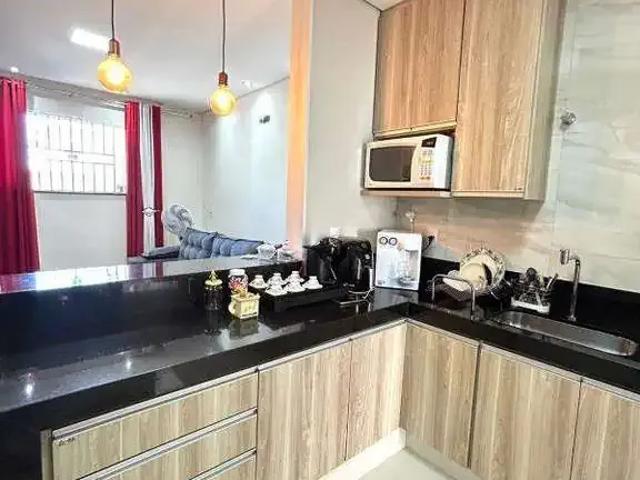 Apartamento para Venda em Franca/SP Jardim Barão 2 Quartos