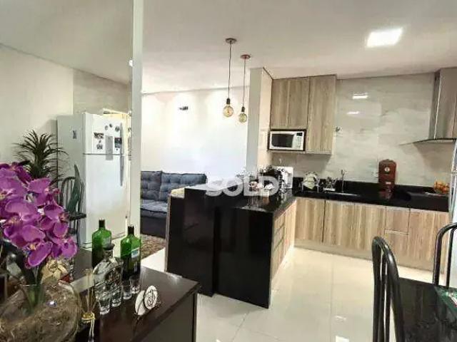 Apartamento para Venda em Franca/SP Jardim Barão 2 Quartos