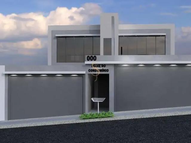 Apartamento para Venda em Franca/SP Jardim Botânico 2 Quartos