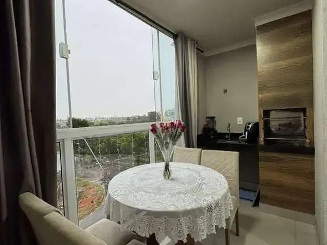 Apartamento para Venda em Franca/SP Jardim Botânico 2 Quartos
