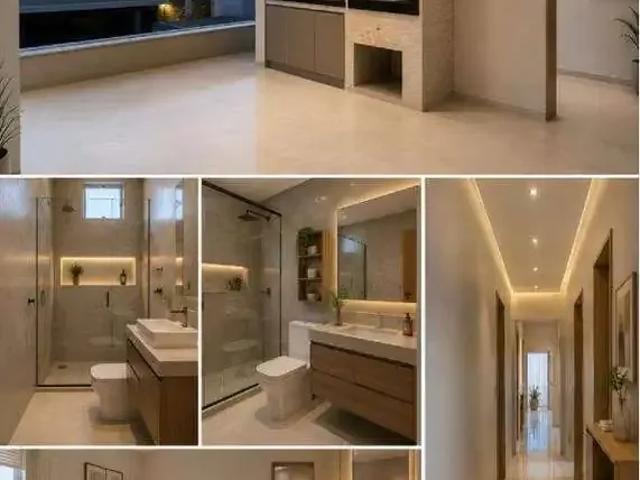 Apartamento para Venda em Franca/SP Jardim Botânico 3 Quartos