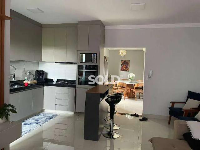 Apartamento para Venda em Franca/SP Jardim Botânico 3 Quartos
