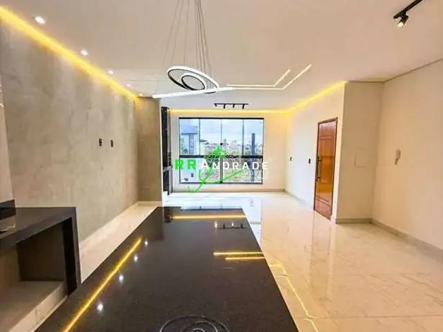 Apartamento para Venda em Franca/SP Jardim Botânico 3 Quartos