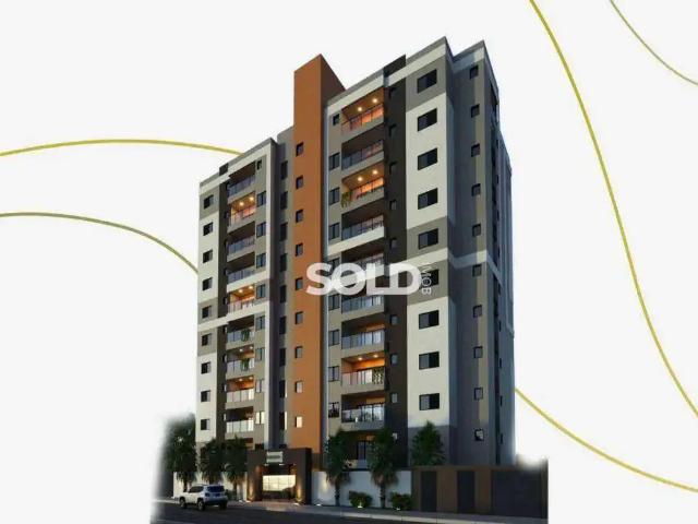 Apartamento para Venda em Franca/SP Jardim Consolação 2 Quartos