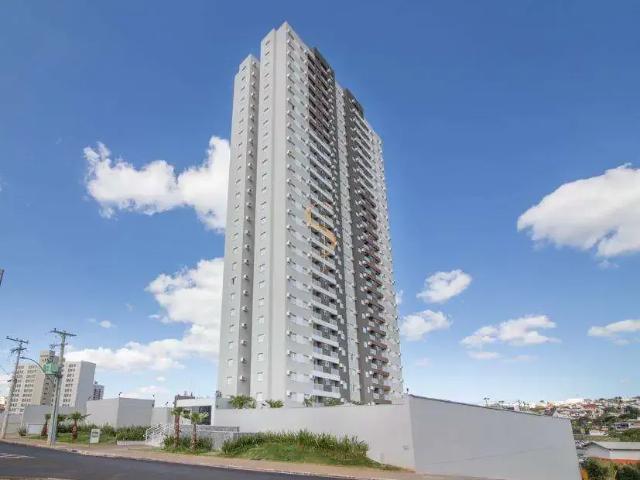 Apartamento para Venda em Franca/SP Jardim Consolação 2 Quartos