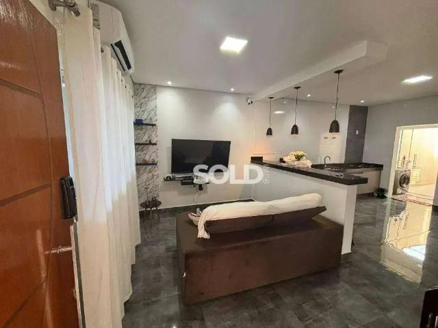 Apartamento para Venda em Franca/SP Jardim Flórida 2 Quartos
