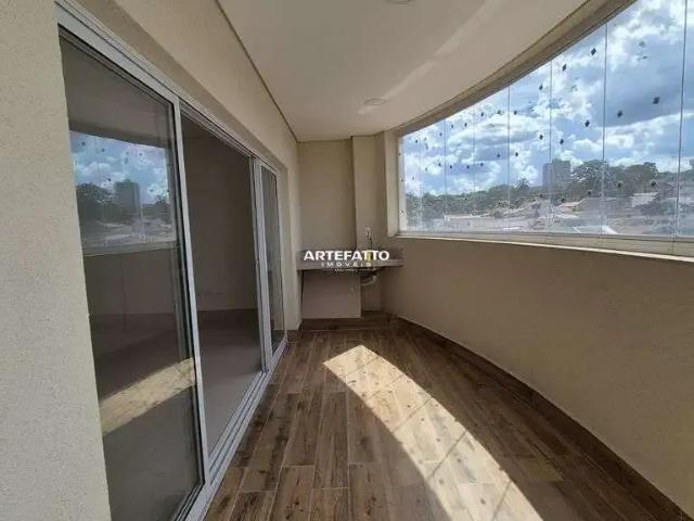 Apartamento para Venda em Franca/SP Jardim Francano 3 Quartos