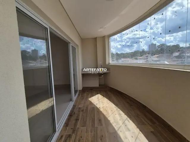 Apartamento para Venda em Franca/SP Jardim Francano 3 Quartos