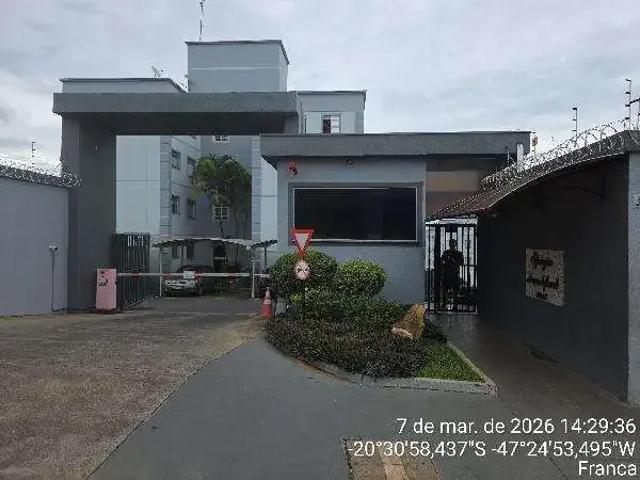 Apartamento para Venda em Franca/SP Jardim Maria Rosa 2 Quartos