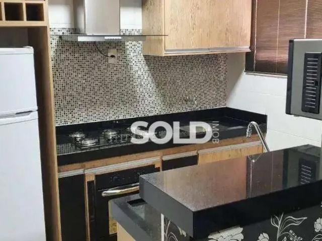 Apartamento para Venda em Franca/SP Jardim Maria Rosa 2 Quartos